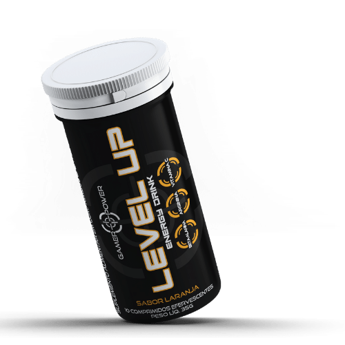 Fórmula Energética Avançada - comprimidos efervescentes