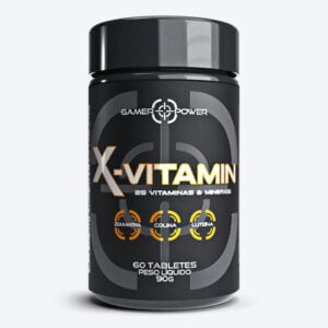 Home - Gamer Power Nutrition