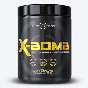 Home - Gamer Power Nutrition